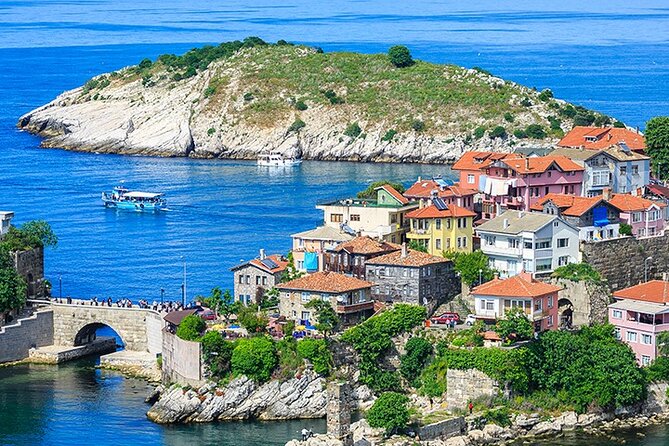 Daily Amasra and Safranbolu Tour from Amasra with Expert Guide - A Day Exploring Black Sea Heritage: Amasra and Safranbolu