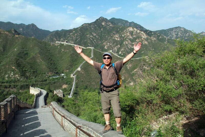 Daily Badaling Great Wall Coach Tour(With Options) - Key Points