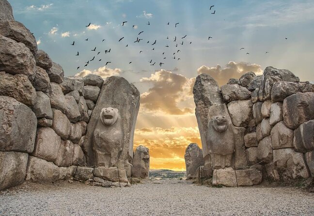Daily Hattusas / Boazköy Tour - Exploring Turkey’s Hidden Ancient Treasures: The Daily Hattusas / Boazköy Tour