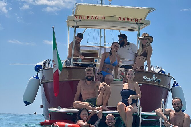 Daily or Sunset Tour Costa Di Taranto Boat Experience - Introduction: Discovering Taranto’s Coastal Charm on a Private Boat Tour