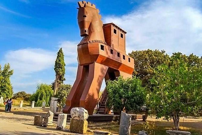 Daily Troy Tour From Istanbul - An Overview of the Tour