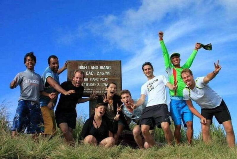 DaLat: Trek on Langbiang Mountain - Key Points