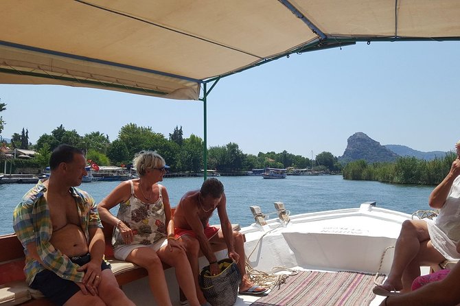 Dalyan Day Trip from Bodrum to Dalyan River Cruise, Iztuzu Beach with Mud Baths - Key Points