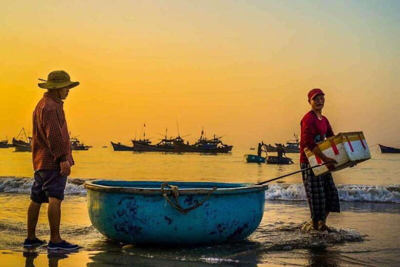 Danang On the Waterfront Photography Tour - Key Points