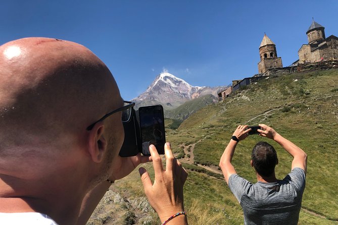 Day Adventure Ananuri and Kazbegi via Georgian Military Road - Introduction