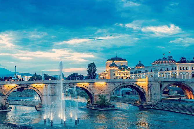 Day tour to Skopje, North Macedonia - Small Group - Key Points