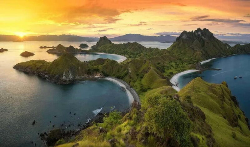 Day Trip Explore Komodo National Park by Private Speed Boat - Key Points