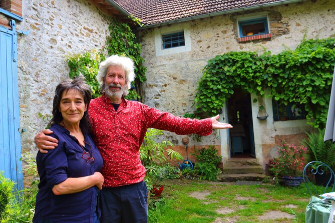 Day Trip from Paris - French Food Experience in a Country House - Key Points
