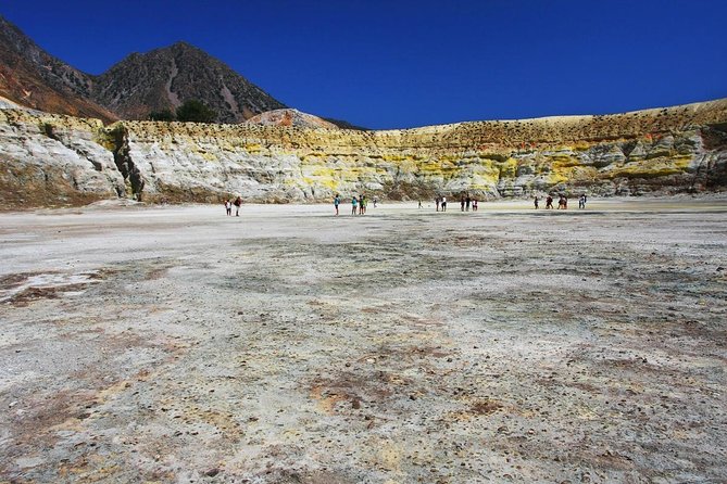 Day trip to Nisyros Island, Volcano and Nikia Village - Key Points