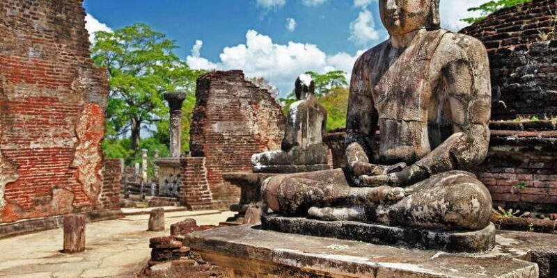Day Trip to the Ancient Capital of Polonnaruwa From Colombo - Key Points