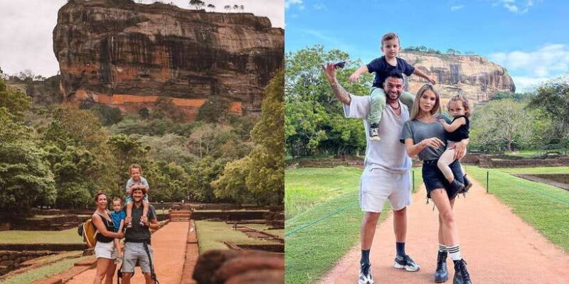 Day Trips from Kandy to Sigiriya with Village Experiences - Key Points
