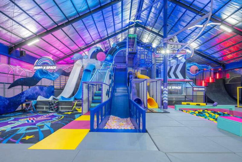 Denpasar: AeroXSpace Adventure Family Package 2-Hour Pass - Key Points