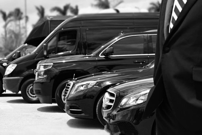 Departure Transfer To Santorini Airport - What to Expect on the Day