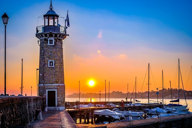 Desenzano Sunset Walking and Boat Tour with a Drink On Board - A Close Look at the Desenzano Sunset Tour