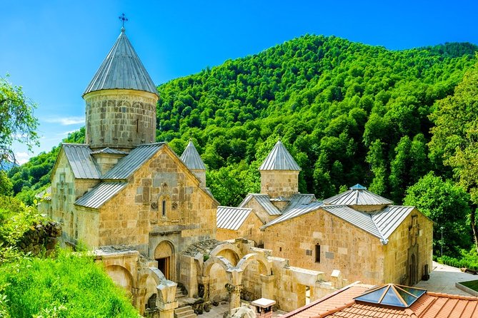 Dilijan, Haghartsin, Goshavank, Lake Sevan, Sevanavank (private tour) - The Journey Begins: Lake Sevan and Sevanavank