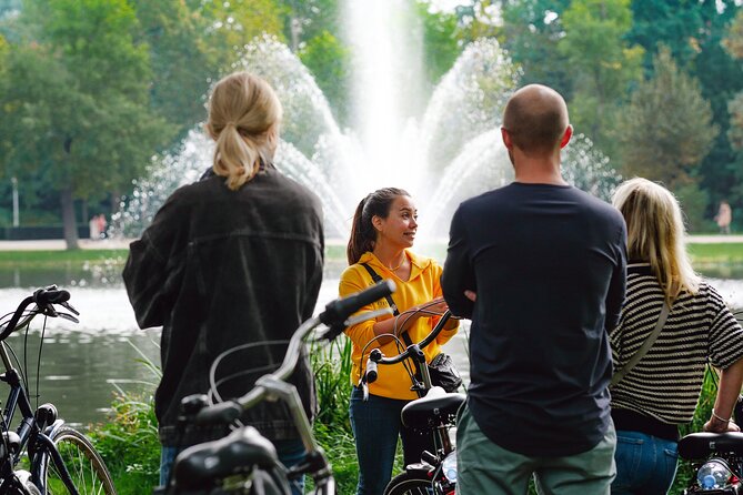 Discover Amsterdam: The Ultimate City Bike Tour - Discover Amsterdam: The Ultimate City Bike Tour — A Detailed Review