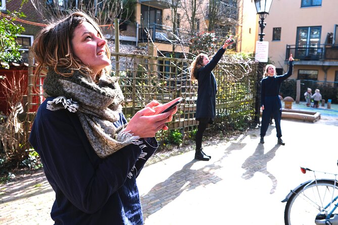 Discover Bruges with a self-guided Outside Escape city game tour! - Key Points