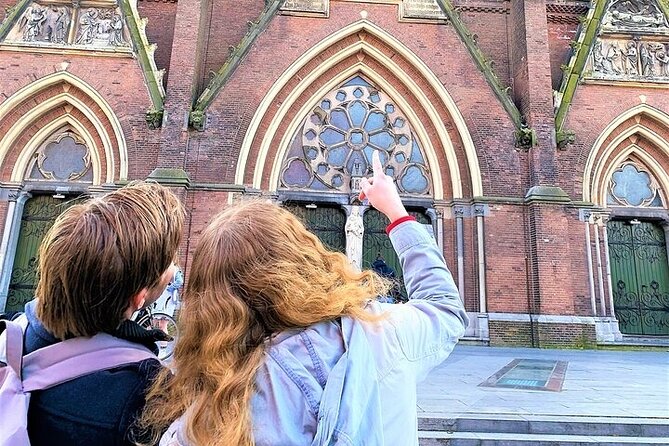 Discover Haarlem with a self-guided Outside Escape city game tour - Practical Considerations