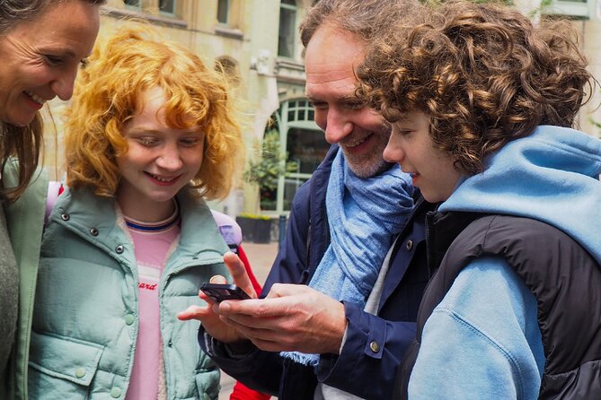 Discover Leuven while playing! Escape game - The alchemist - Discover Leuven while playing! Escape game - The alchemist