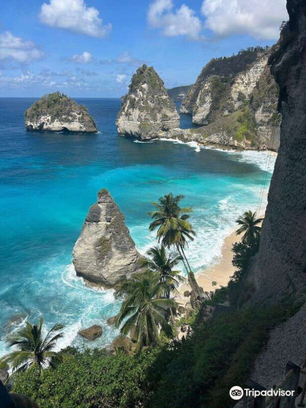 Discover Nusa Penida: Full-Day West & East Coast Scenic Tour - Key Points