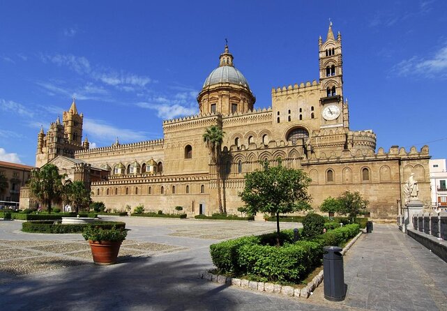 Discover Palermo in 3 hours. Art, history, markets and street food - Key Points