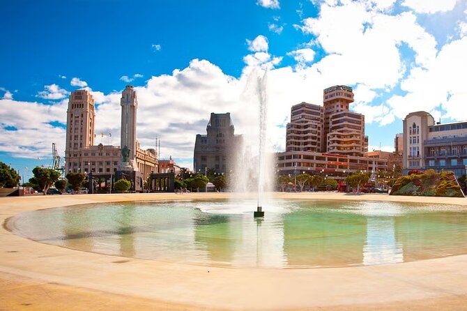 Discover Santa Cruz de Tenerife, The Ultimate City Tour