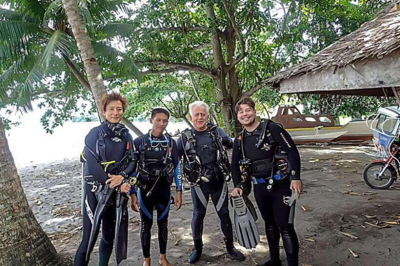 Discover Scuba: PADI Intro Dive in Dauin - Key Points