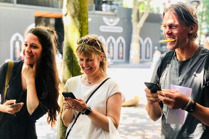 Discover Texel (Den Burg) with Self-Guided Outside Escape game - A Closer Look at the Tour Experience