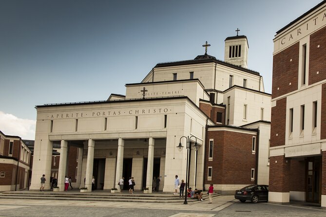 Divine Mercy Sanctuary - Private Tour from Krakow - Introduction