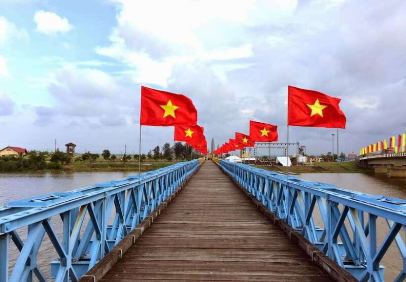 DMZ Tour - Vinh Moc Tunnel and Khe Sanh Base from Hue - Key Points