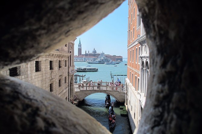 Doge's Palace & St. Mark's Basilica skip-the-line guided tour - Practical Details and Considerations