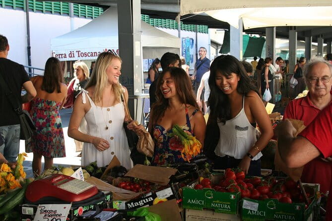 Dolce Vita by Day Market Tour & Pasta Making Class - Exploring Florence’s Heart: The Market Experience