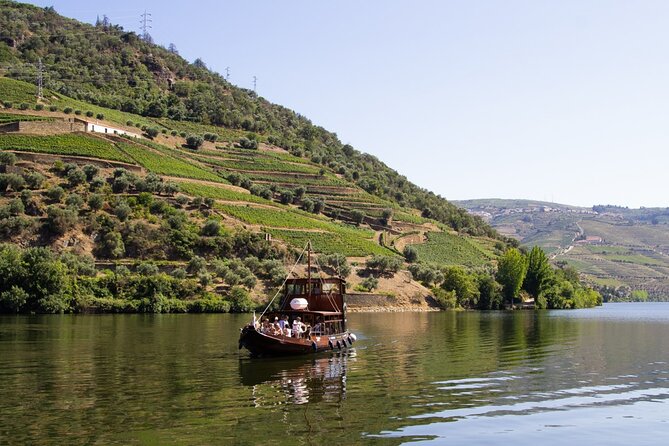 Douro Valley Full Day Tour with River Cruise and Wine Tastings - Key Points