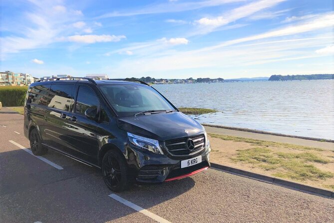 Dover direct to Heathrow and London - Key Points