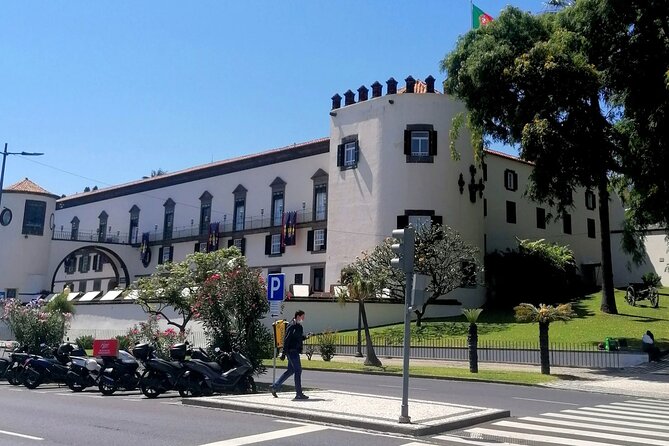 Downtown Funchal: A Self-Guided Audio Tour Through the Old City - Key Points