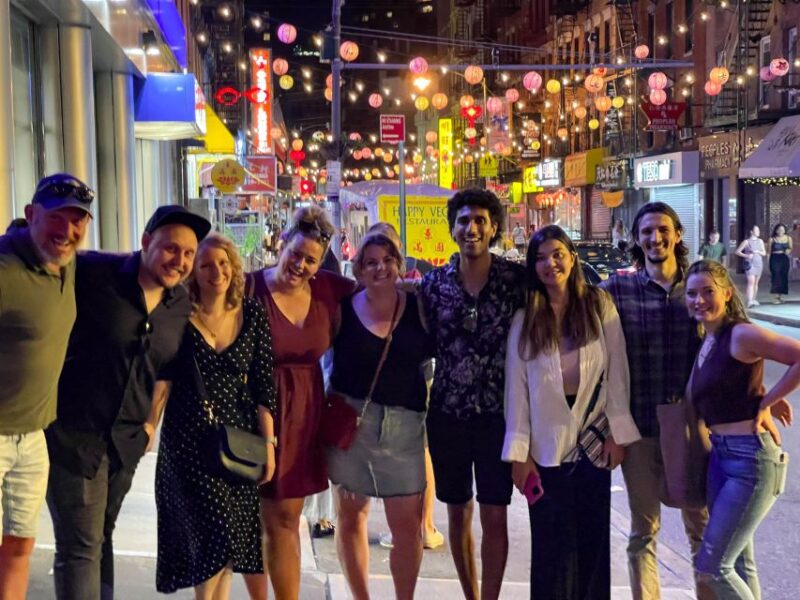 Downtown Night Out Rooftop and Lounge Tour NYC - Key Points
