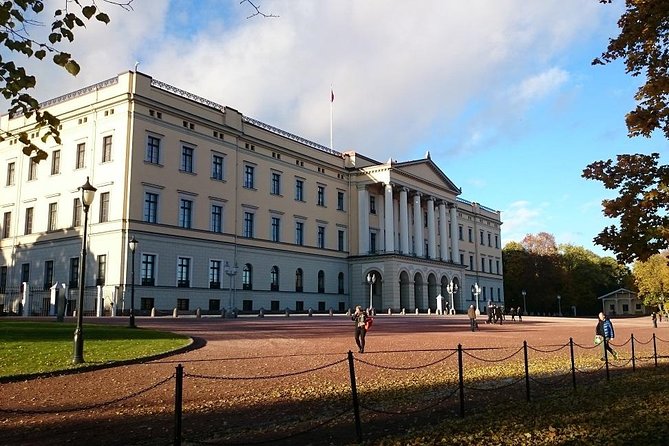 Downtown Oslo: Self-Guided Highlights and History Audio Tour - Exploring Downtown Oslo: Self-Guided Highlights and History Audio Tour — A Practical Review