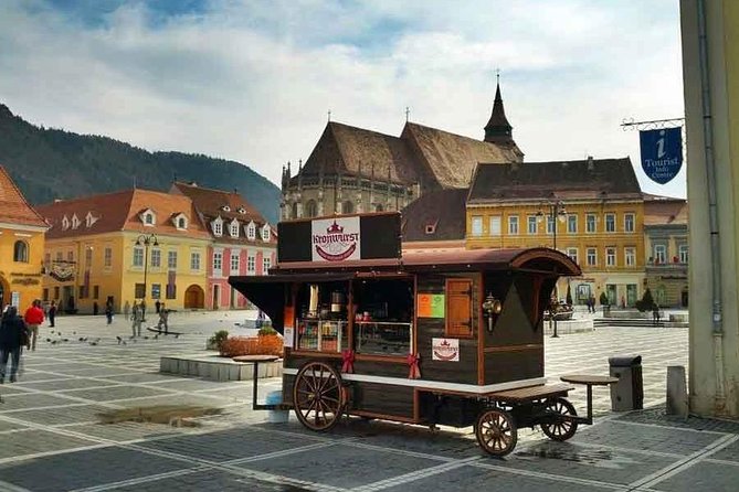 Dracula's Castle, Peles Castle and Brasov Day Trip from Bucharest - Key Points
