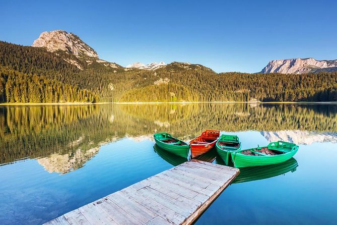 Durmitor National Park hiking tour - easy to moderate - Introduction
