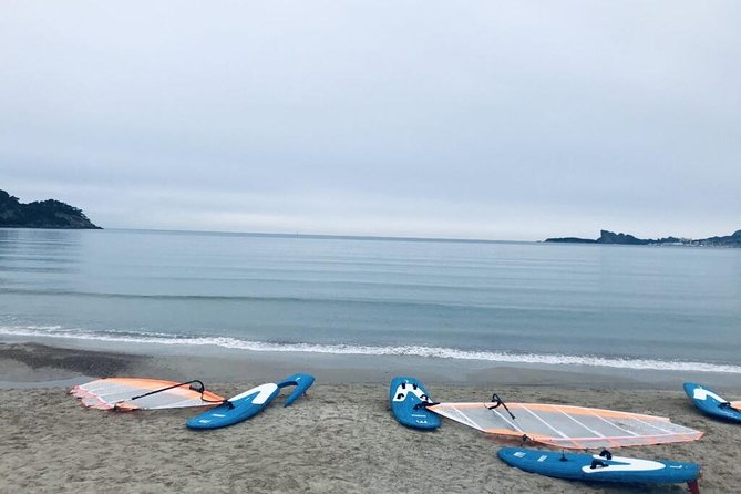 Dynamic Windsurfing Beginner Day2+ Costa del Sol - An Introduction to the Experience
