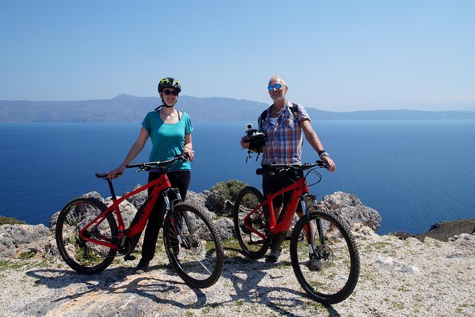 E-bike (Electric Mountain Bike) Guided tour in West Crete - Who Is This Tour Best For?