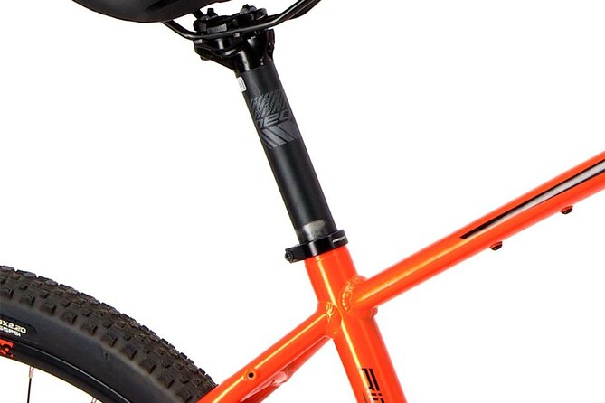 E-bike Rental Front Suspension in Sorrento, Italy - Authentic Experiences and Authenticity