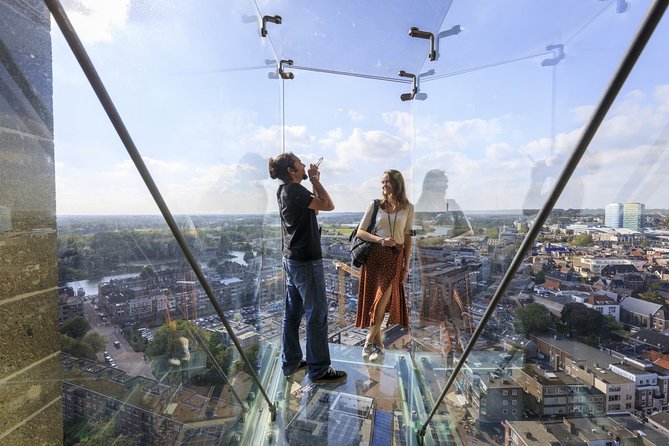 e-Scavenger hunt Arnhem: Explore the city at your own pace - The Route and Highlights