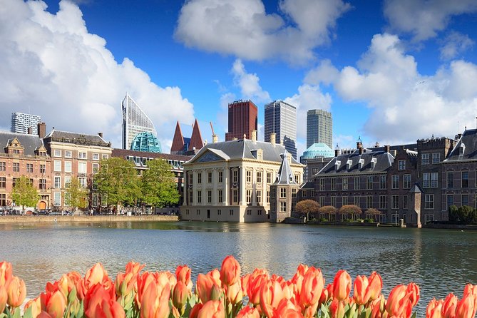 e-Scavenger hunt The Hague: Explore the city at your own pace - Exploring The Hague with the E-Scavenger Hunt
