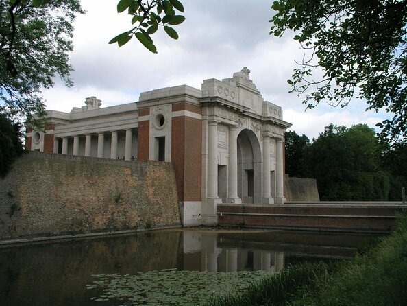 e-Scavenger hunt Ypres: Explore the city at your own pace - Key Points