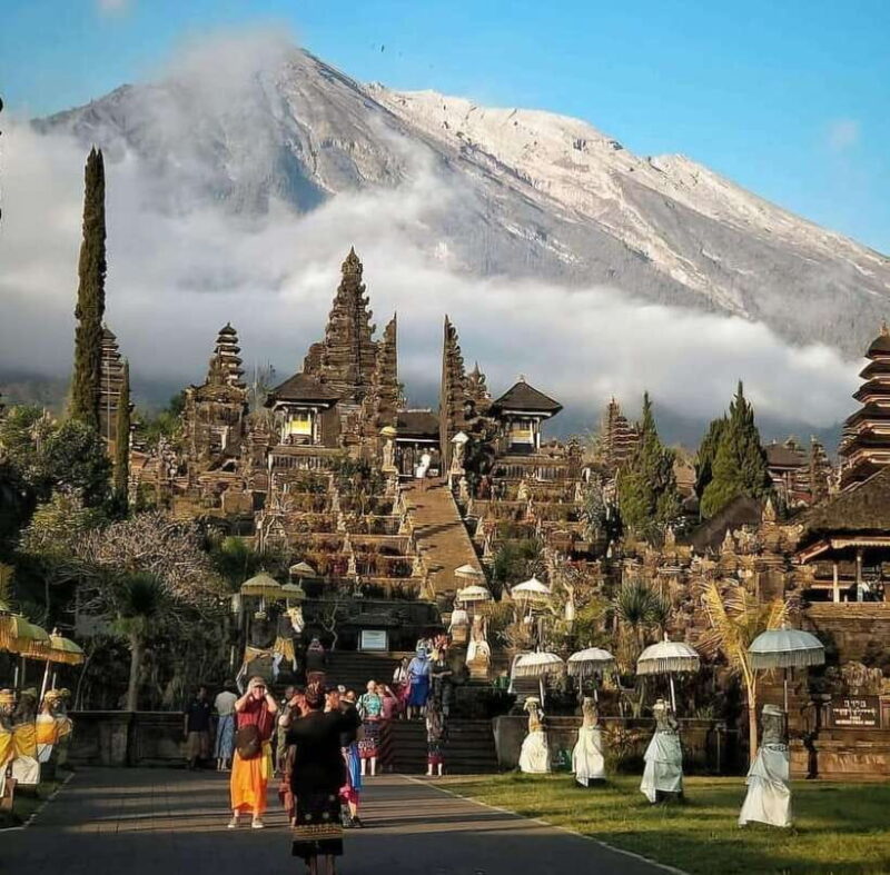 East Bali: Authentic Escape Private Tour (All-Inclusive) - Key Points