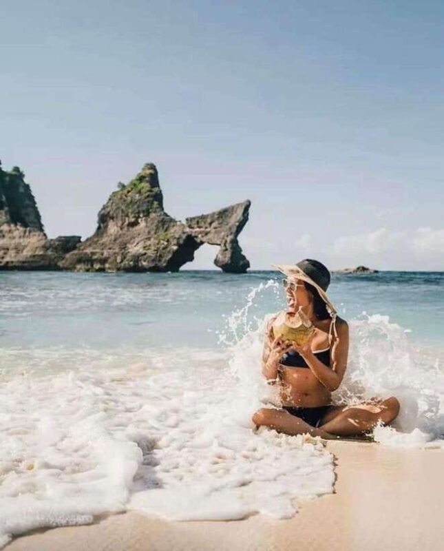 EASTERN SIDE NUSA PENIDA TOUR - Key Points