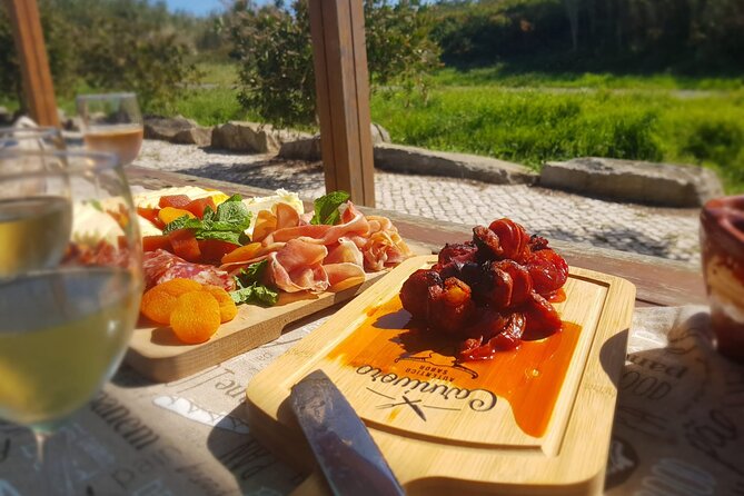 Eat, Wine, Love and Jeep in Sintra - Key Points