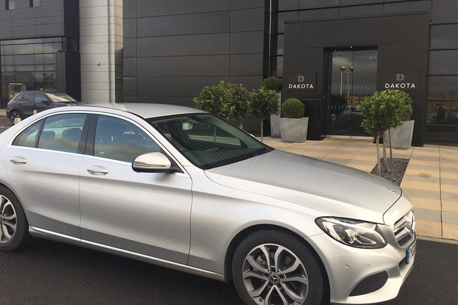 Edinburgh Airport to Glasgow City Chauffeured Hire Driver - Why This Transfer Service Stands Out