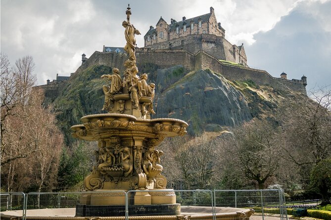 Edinburgh City of Wizards Exploration Game and Tour - What’s Included and What’s Not